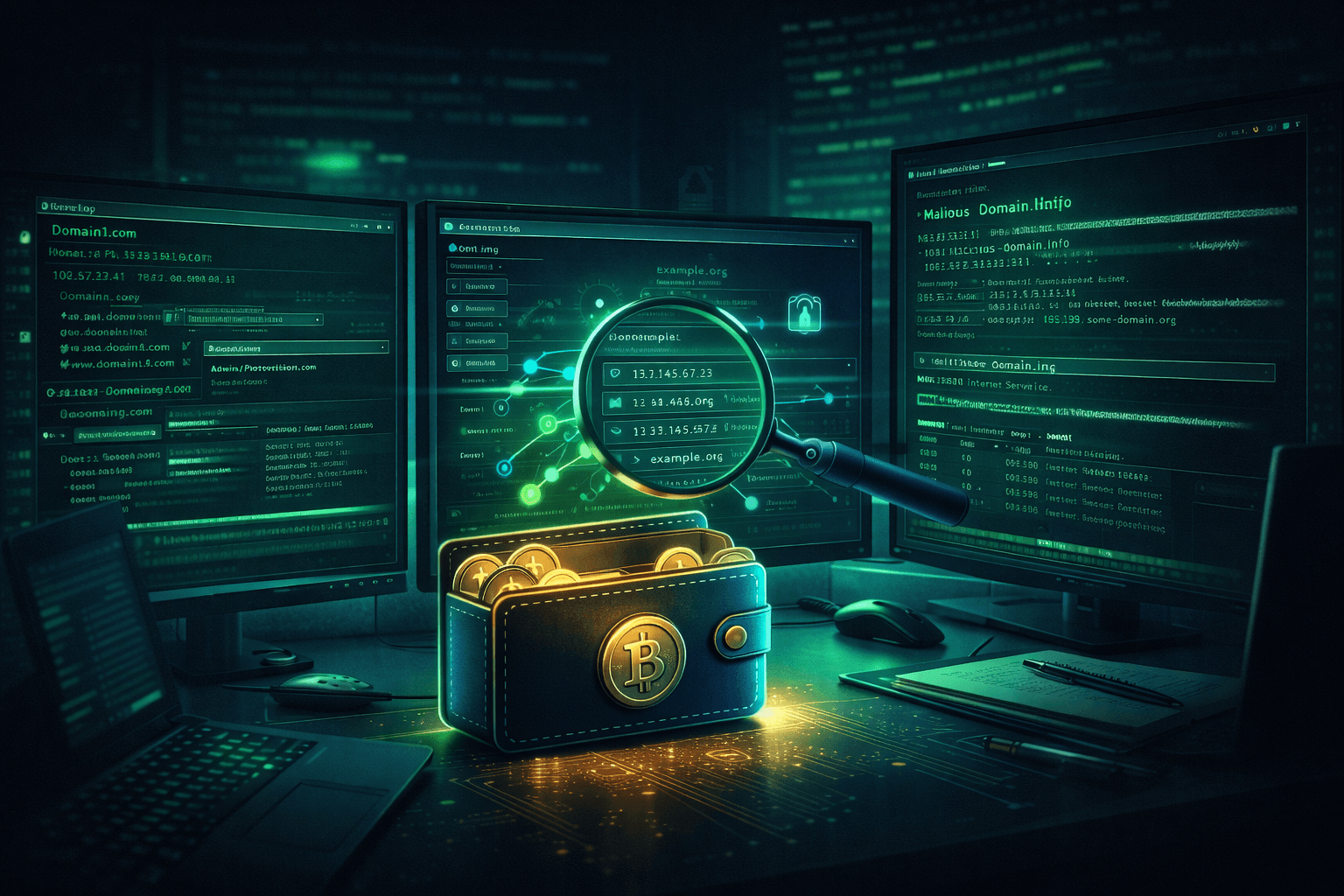 CTF and Bug Bounty Toolbox: Essential OSINT for Security Research | isMalicious Blog