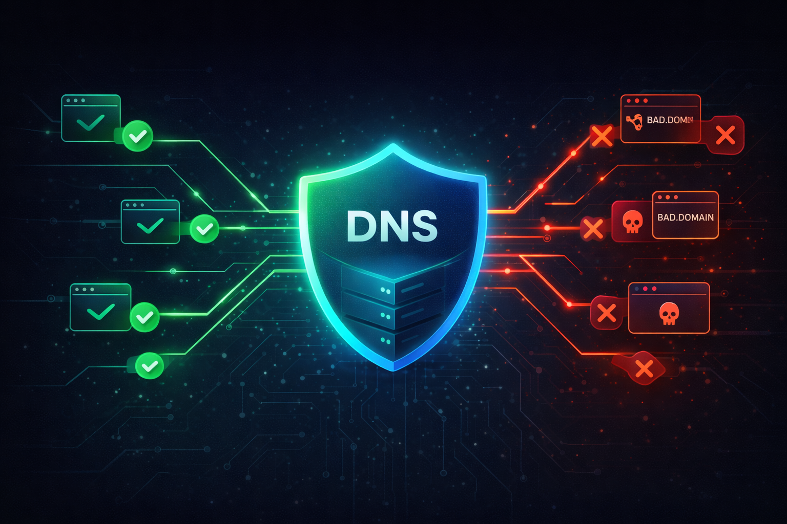 DNS Security and Threat Intelligence: Blocking Malware at the Resolver ...