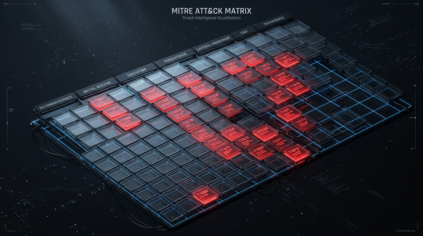 Mapping Your Defenses with MITRE ATT&CK | isMalicious Blog