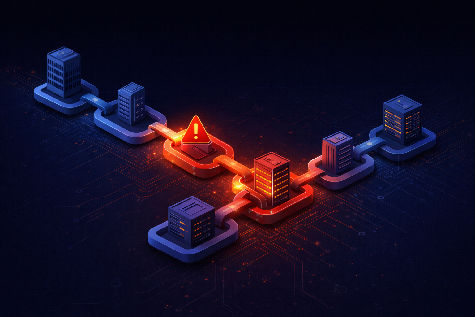 Supply Chain Attack Detection: Lessons from SolarWinds to MOVEit | isMalicious Blog