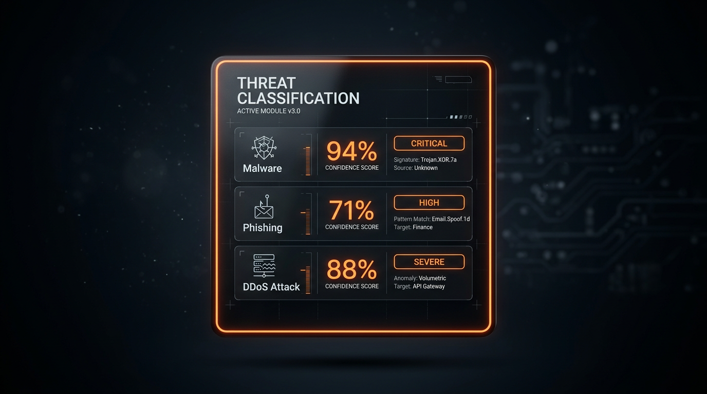 Understanding Threat Classification: A Guide for Modern SOCs ...
